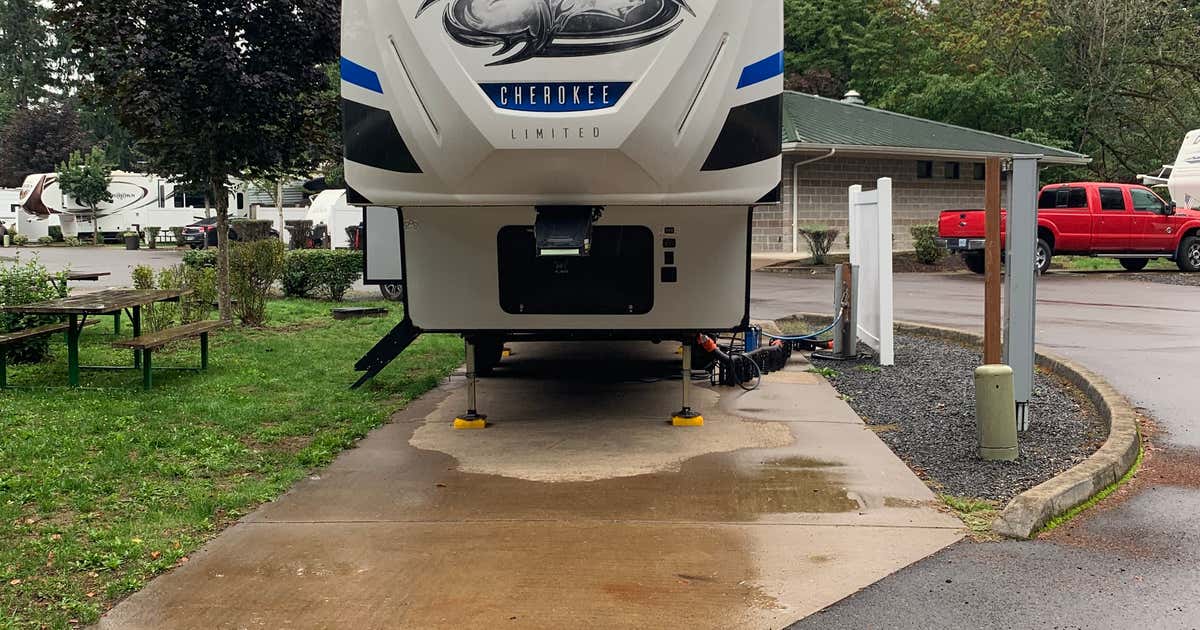 Edgewater RV Resort and Marina, Sweet Home | Roadtrippers