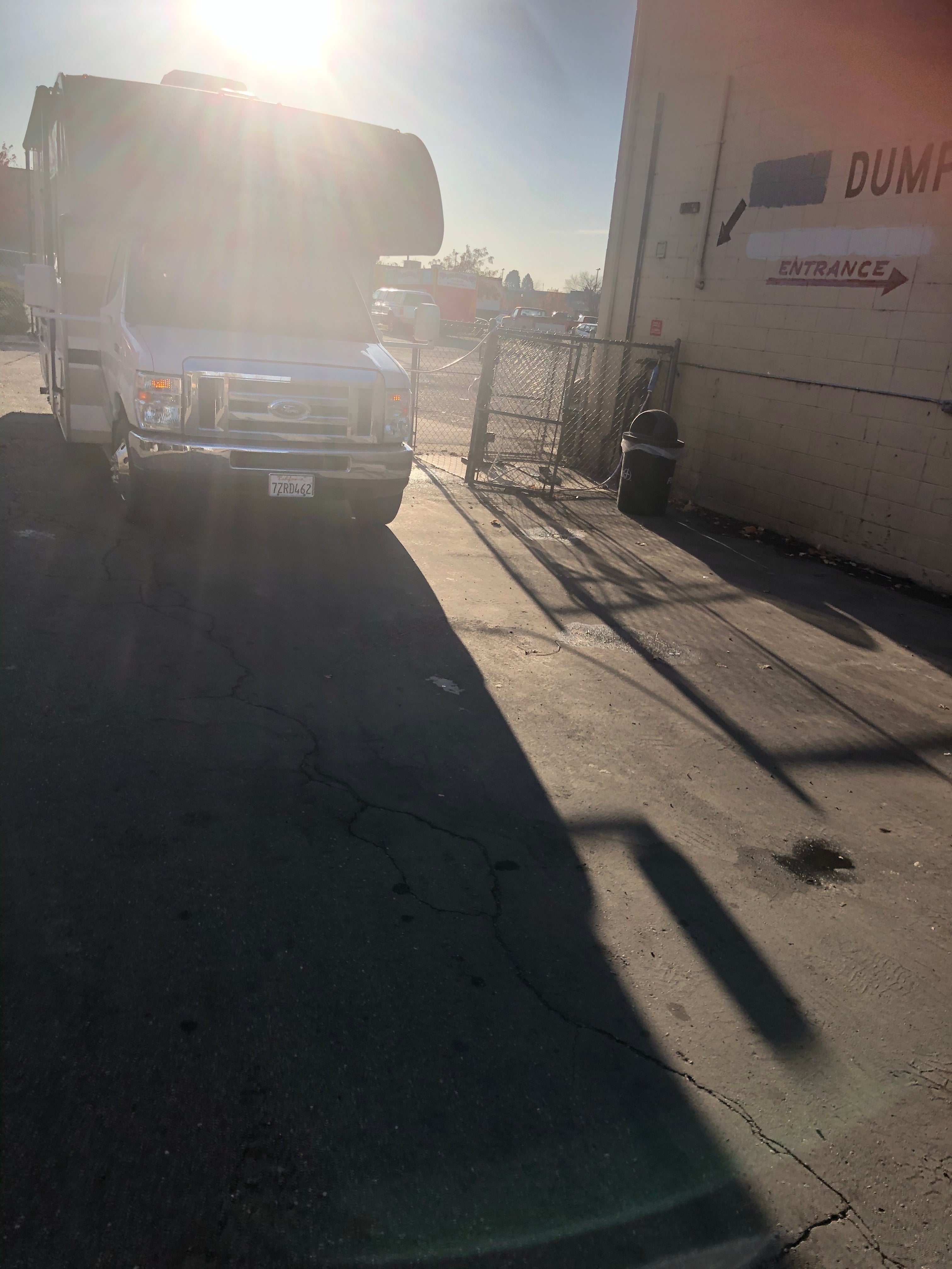 Flying J RV Dump Station, Boise | Campendium