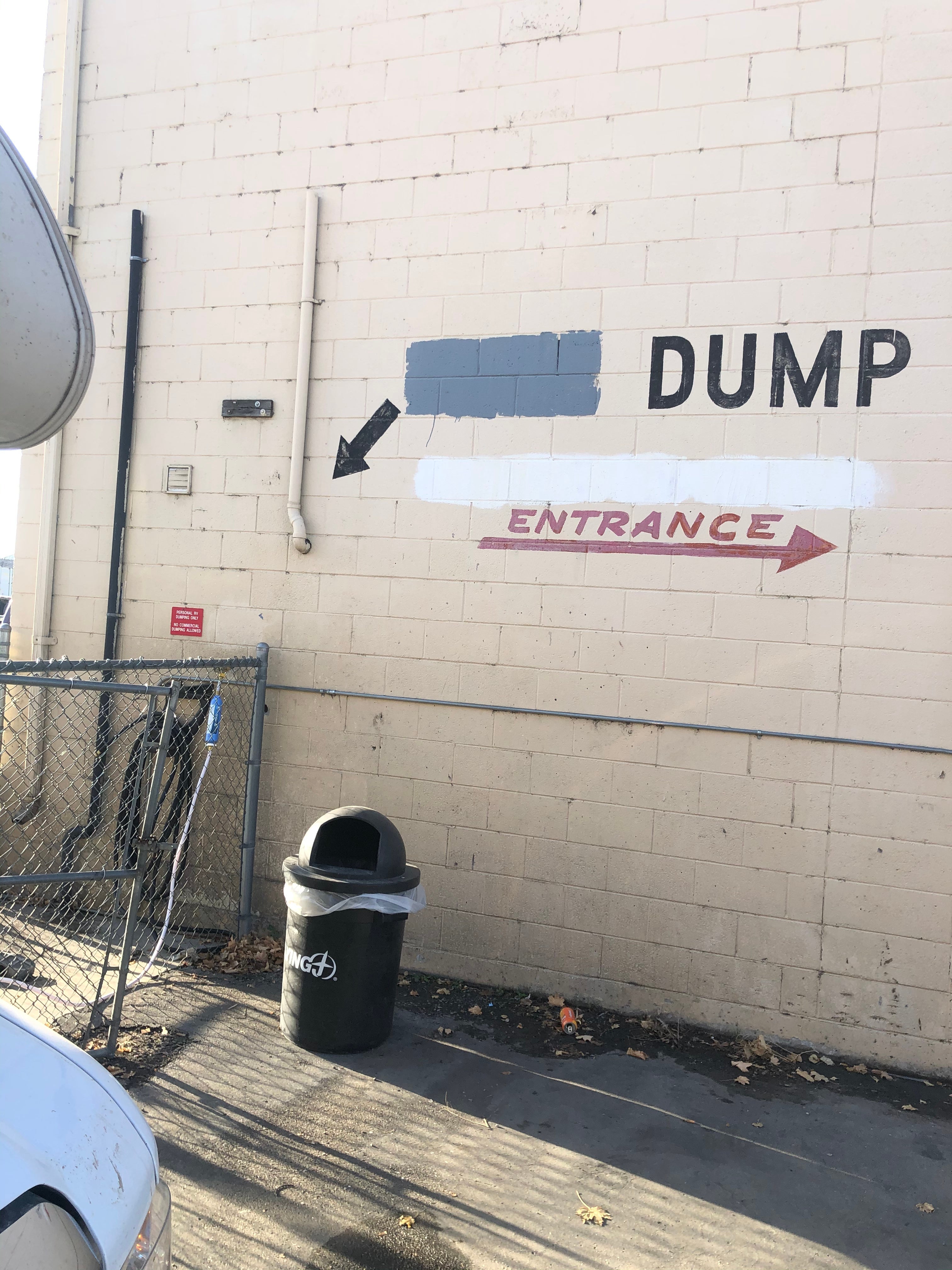 Flying J RV Dump Station, Boise | Campendium
