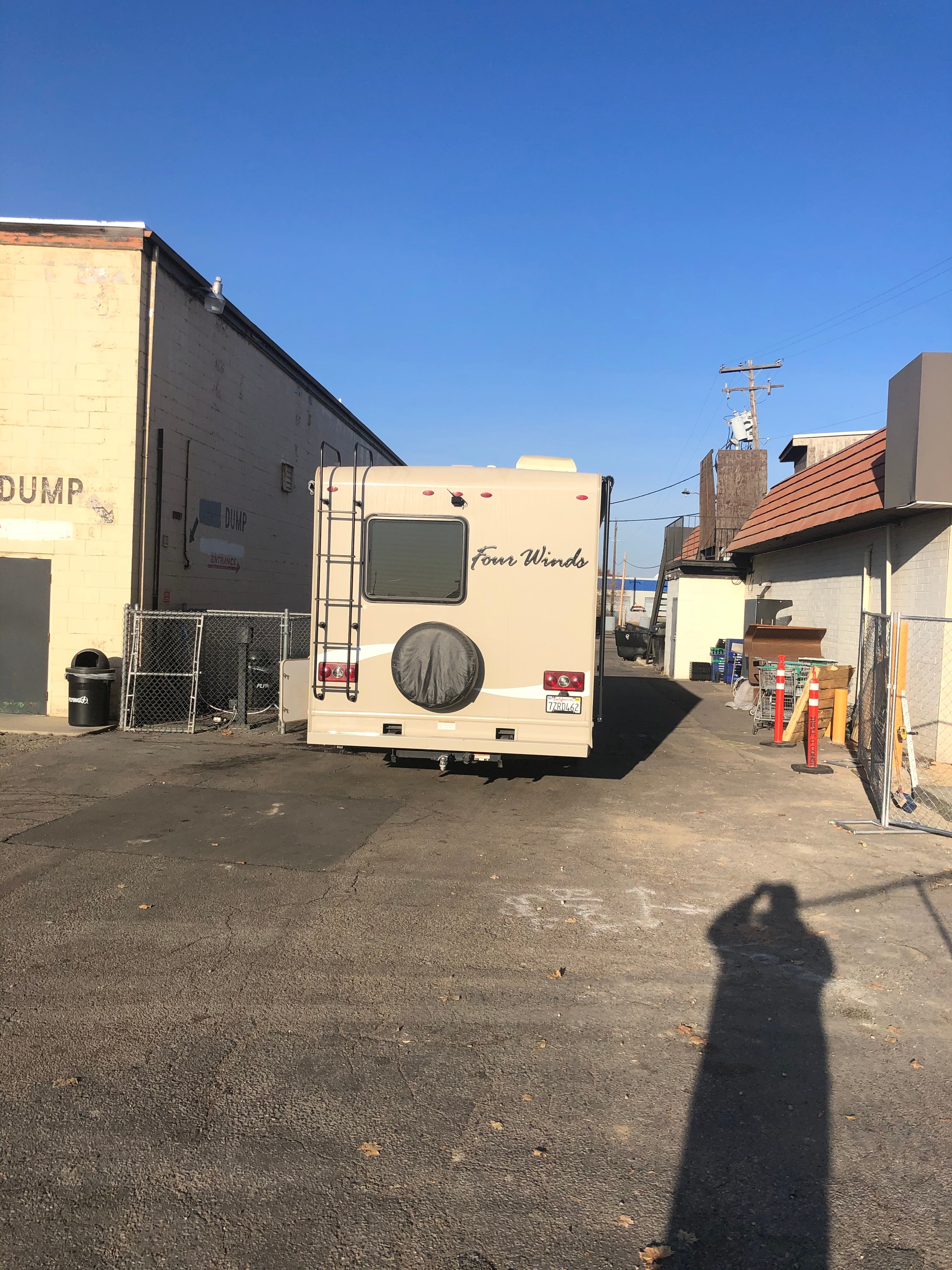 Flying J RV Dump Station, Boise | Campendium