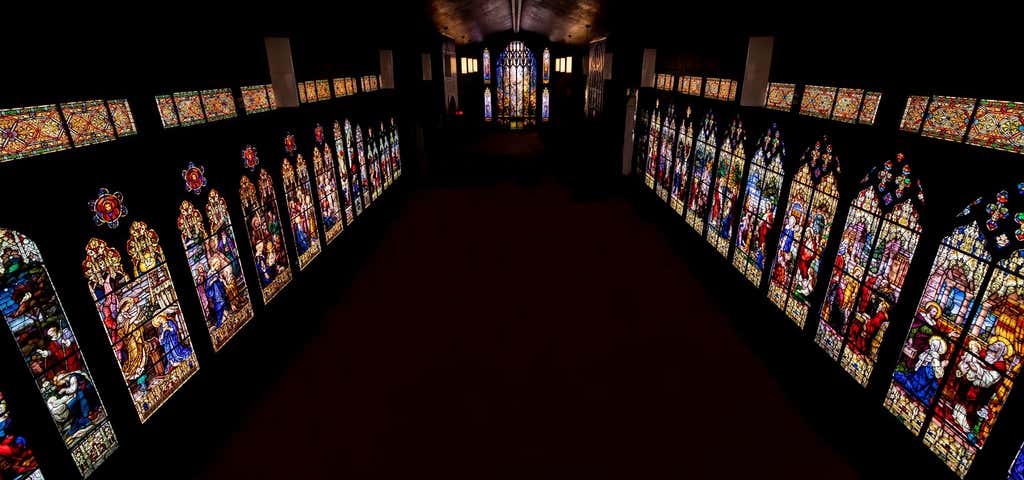 Gelman Stained Glass Museum, San Juan | Roadtrippers