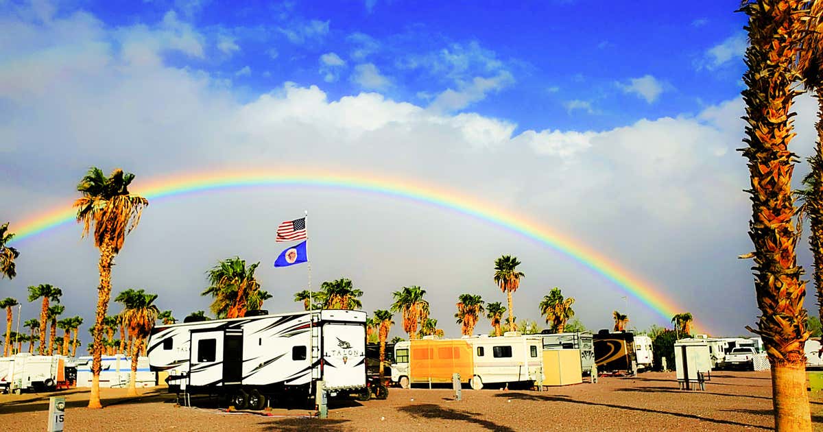 Holiday Palms RV Park, Quartzsite | Roadtrippers