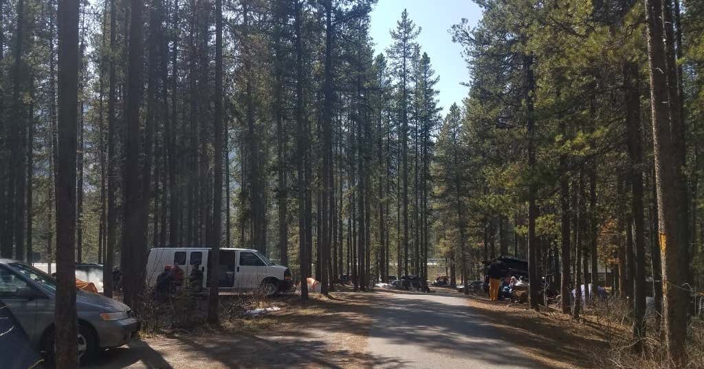 Jonas Creek Campground, Alberta | Roadtrippers