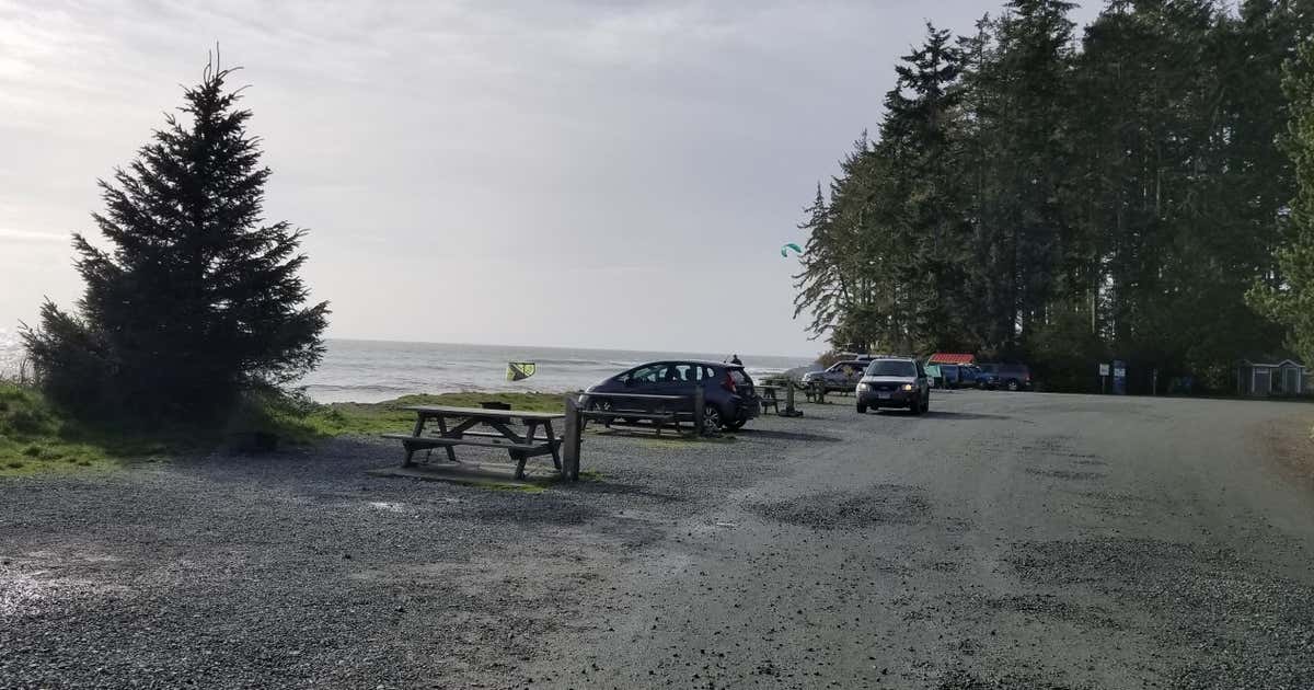 Jordan River Regional Park Campground, British Columbia | Roadtrippers