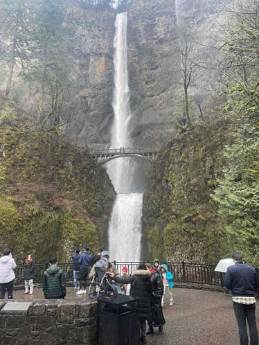 Photo of Multnomah Falls | Roadtrippers