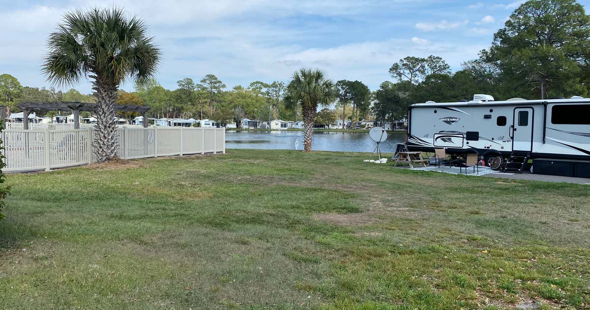 Bee's RV Resort, Clermont | Roadtrippers