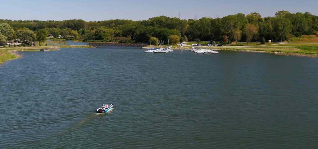 Cunningham Lake Dam Site 11 Campground, Omaha | Roadtrippers