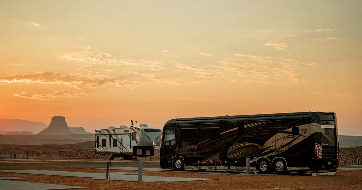 Antelope Point RV Park, Page | Roadtrippers