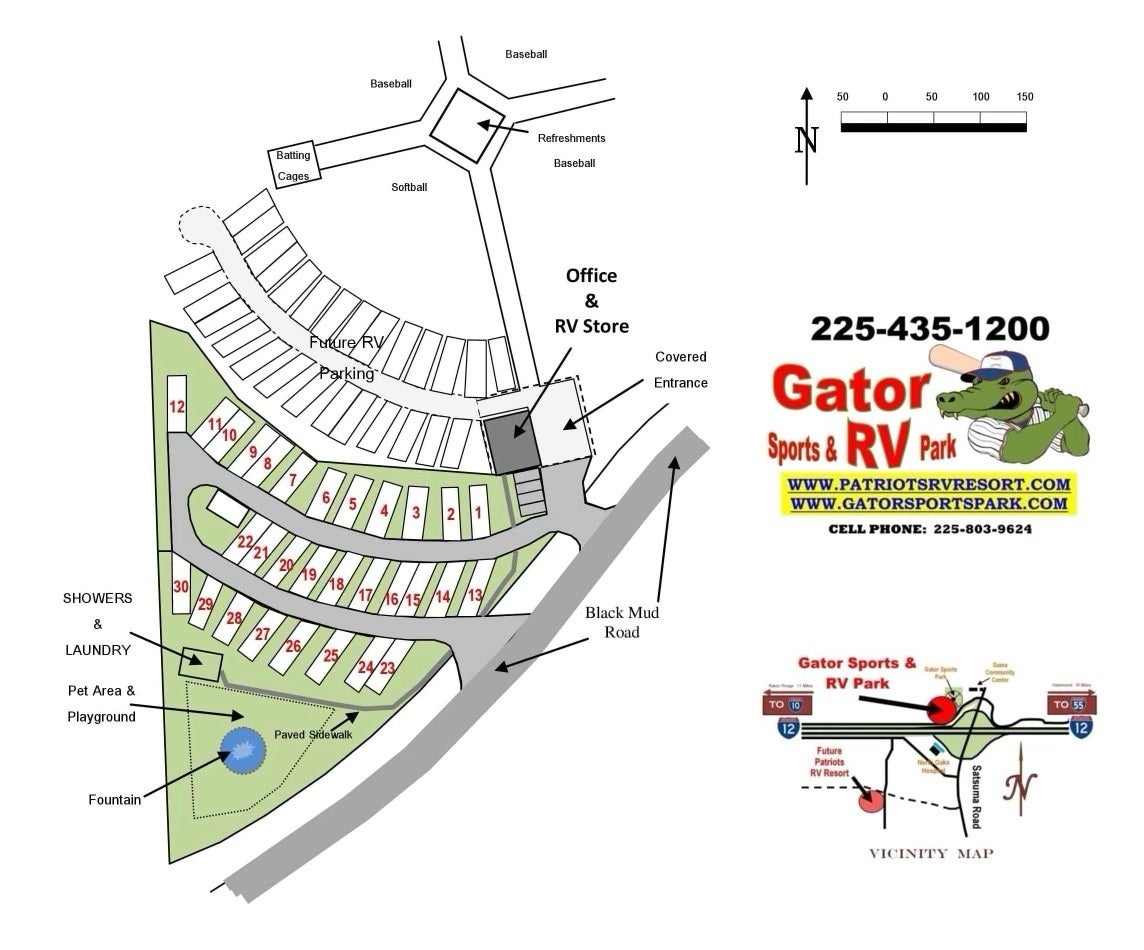 Gator RV Park & Reservations updated 2025