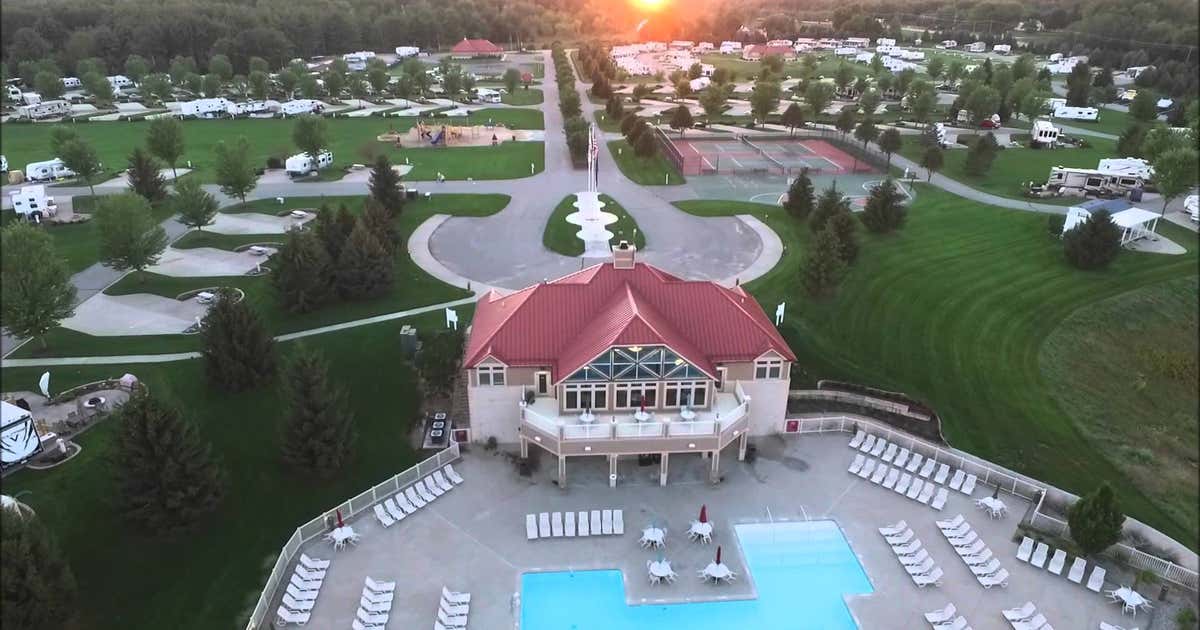 River Ridge RV Resort, Stanwood | Roadtrippers