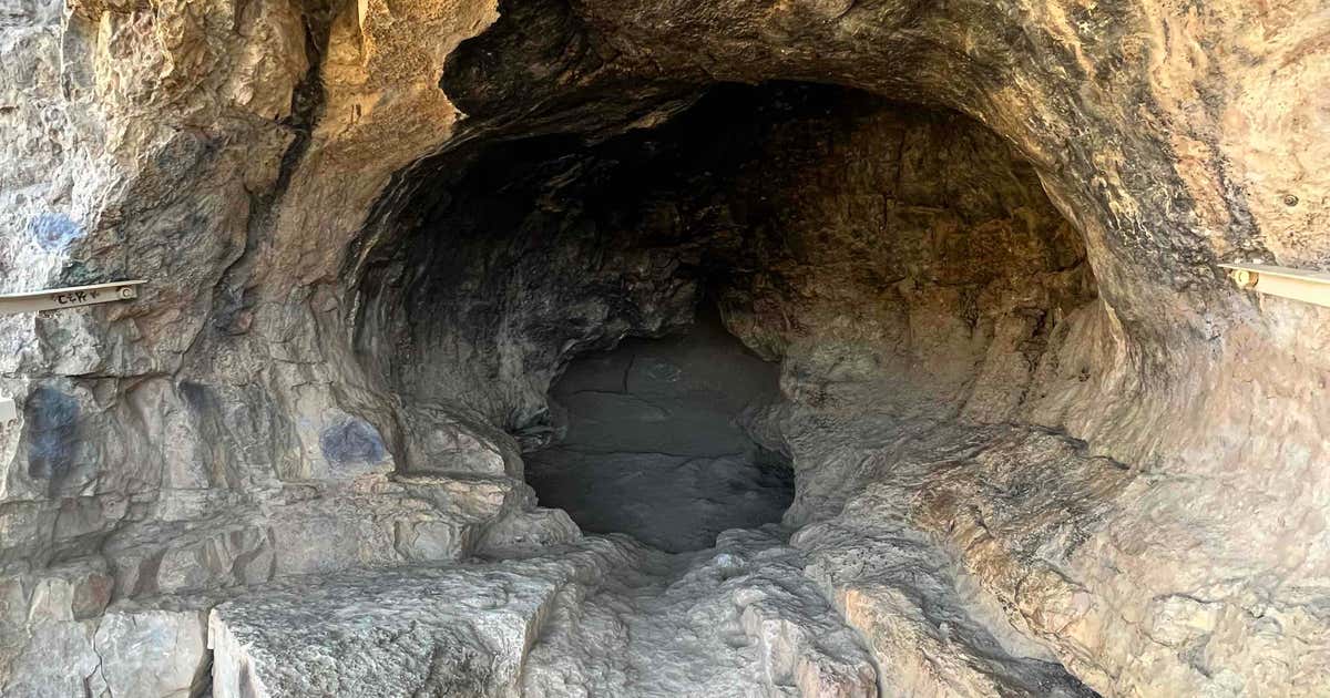 Sandia Cave, New Mexico | Roadtrippers