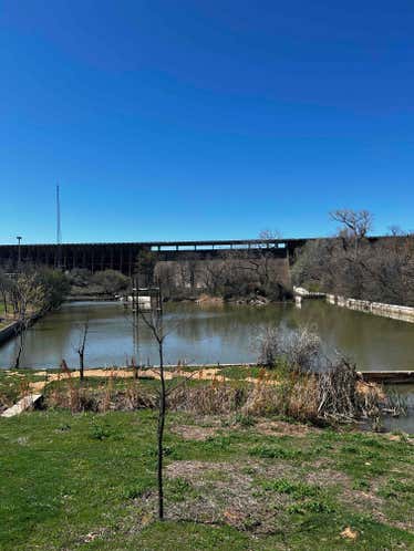 Photo of Cisco Texas Dam Pool "The Worlds Largest Concrete Swimming ...