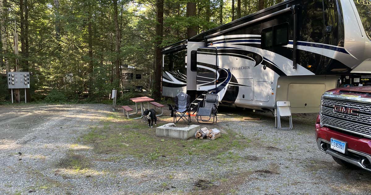 Wakeda Campground, New Hampshire | Roadtrippers
