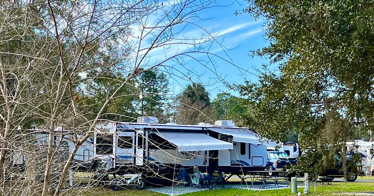 Wild Frontier RV Resort, Ocala | Roadtrippers