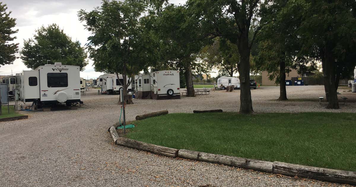 Camp The Range RV Park, Wichita | Roadtrippers