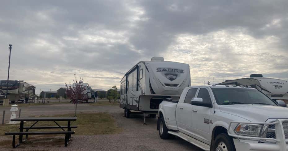 Texas Ranch RV Resort, Alvarado | Roadtrippers