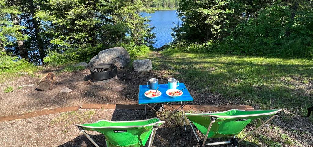 Sullivan Lake Campground, Two Harbors | Roadtrippers