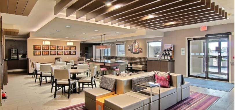 Holiday Inn Express Fargo-west Acres By Ihg, Fargo | Roadtrippers