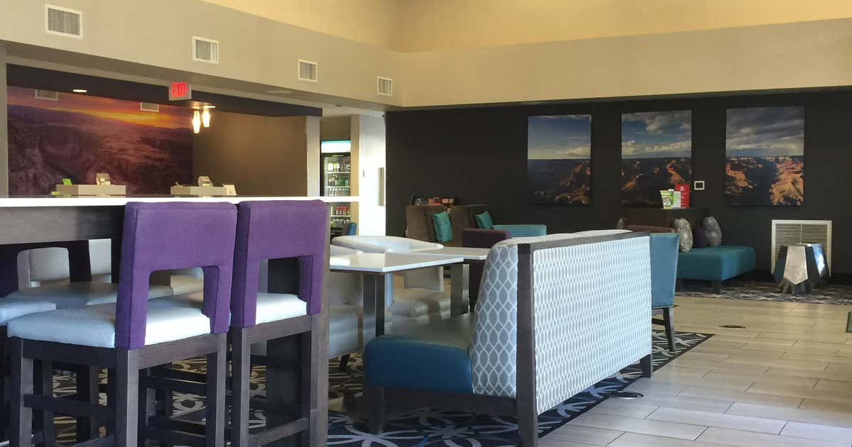 La Quinta Inn & Suites by Wyndham Williams-Grand Canyon Area, Williams ...