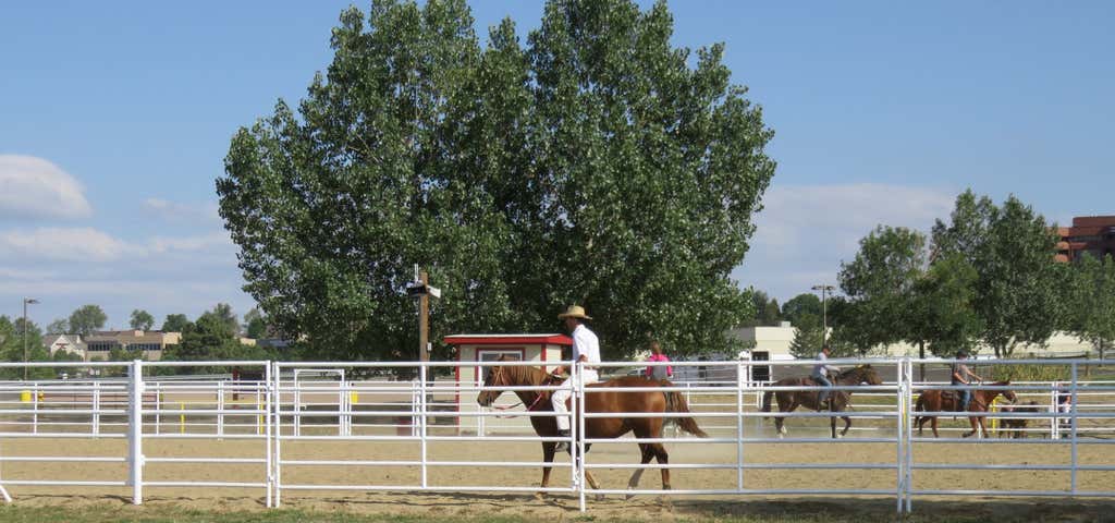 Jefferson County Fairgrounds Campground, Golden | Roadtrippers
