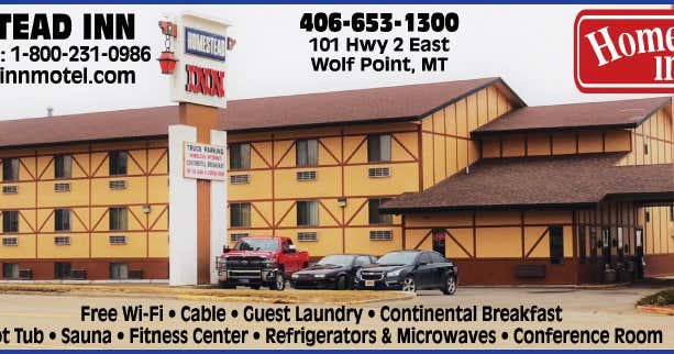 Homestead Inn, Wolf Point | Roadtrippers