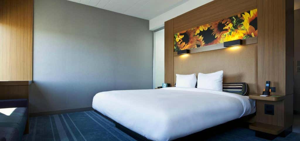 Aloft BWI Baltimore Washington International Airport, Maryland ...