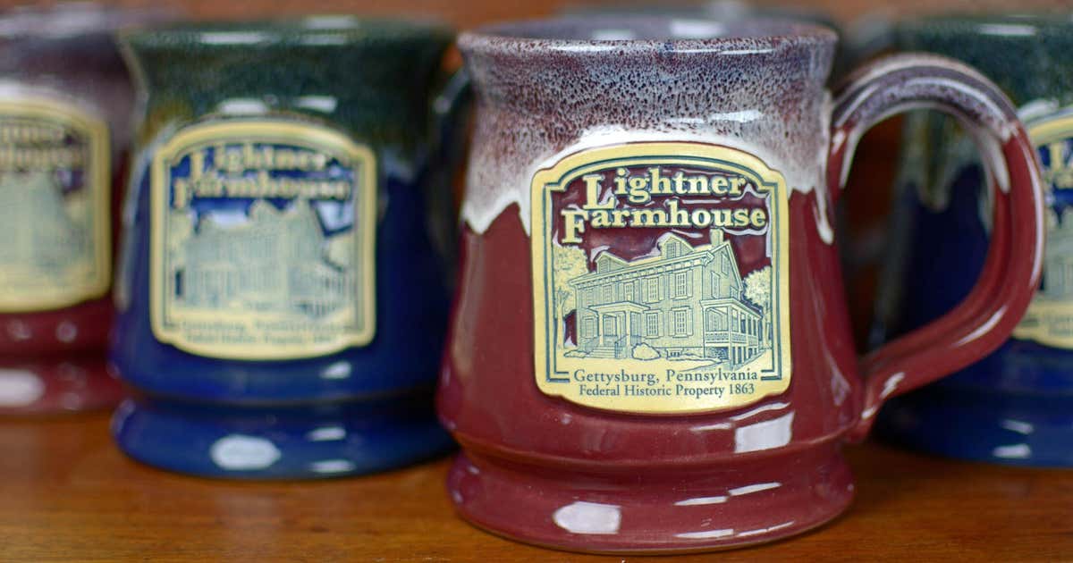 Lightner Farmhouse B&B, Gettysburg | Roadtrippers