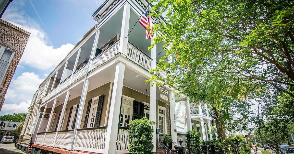 Rathbone Mansions, New Orleans | Roadtrippers
