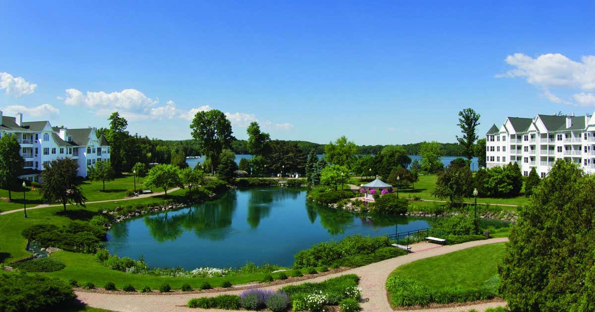The Osthoff Resort, Elkhart Lake | Roadtrippers