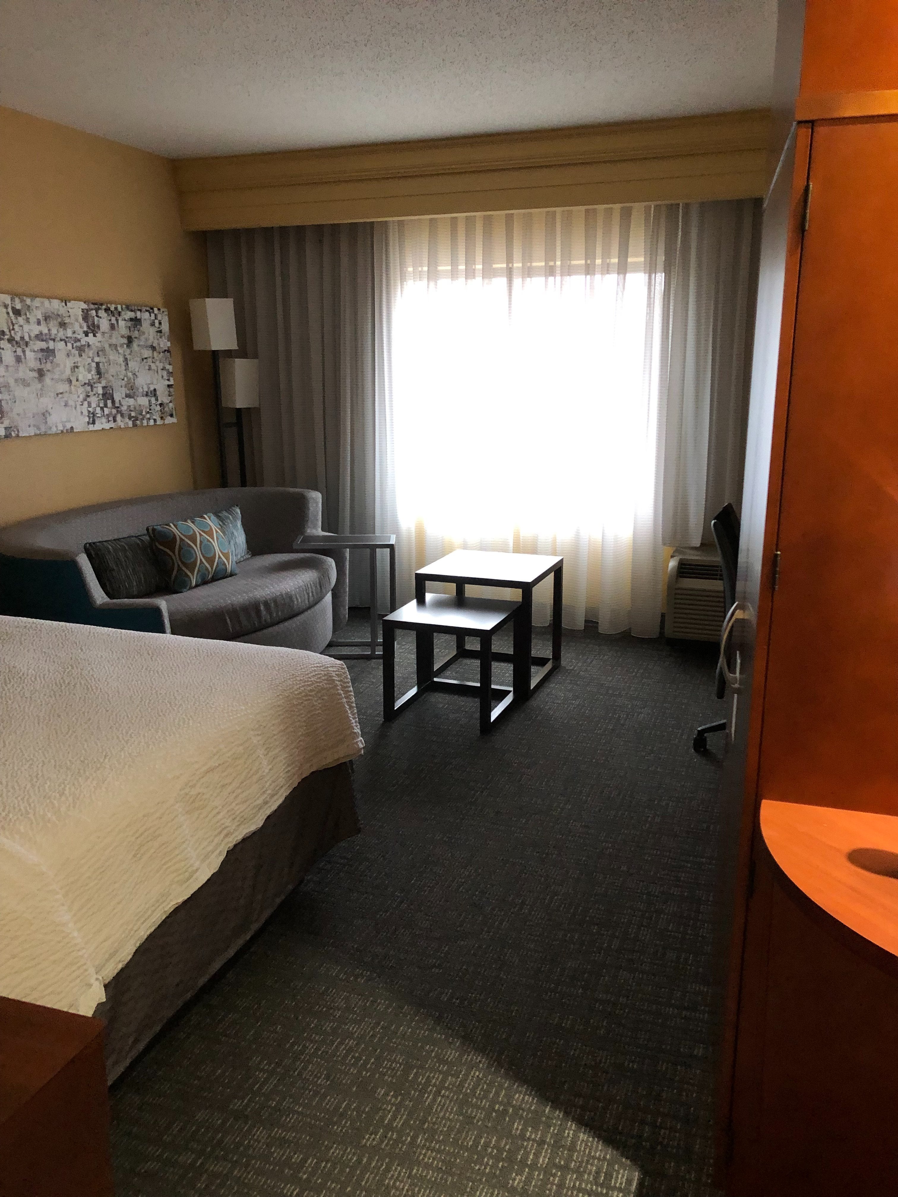 Courtyard by Marriott Greensboro Airport, Greensboro | Roadtrippers