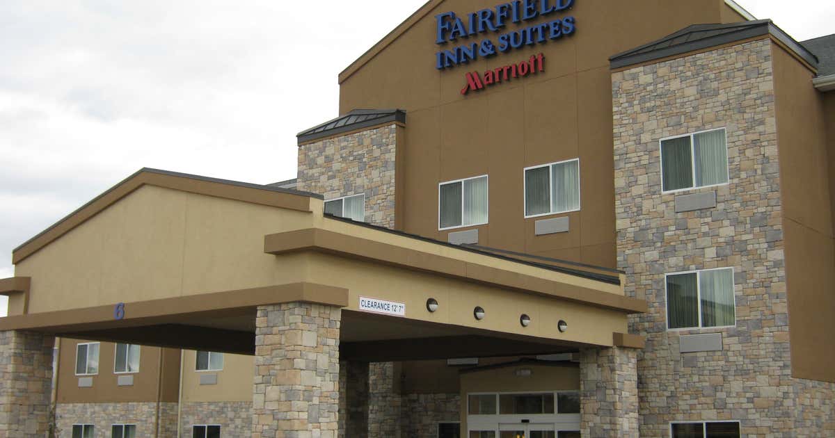 Fairfield by Marriott Inn & Suites San Antonio Boerne, Boerne ...