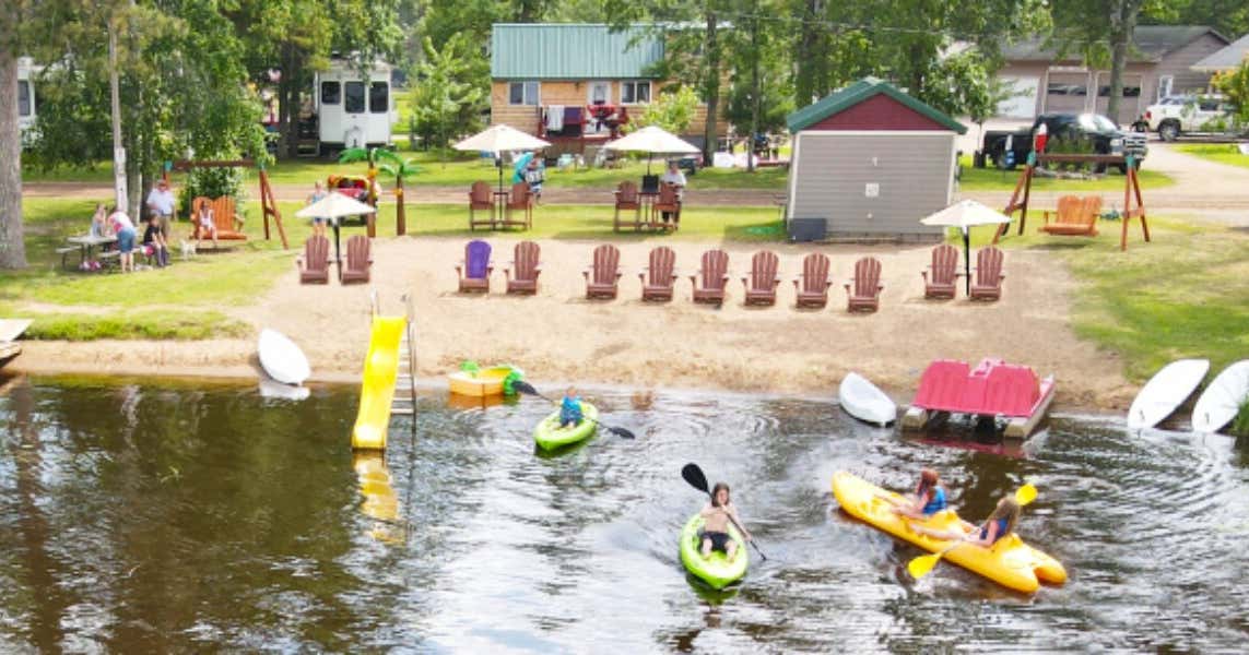 Lake Emily Resort, Emily | Roadtrippers