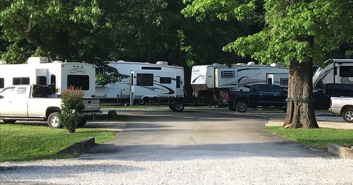 Harrison Koa Holiday, Harrison | Roadtrippers