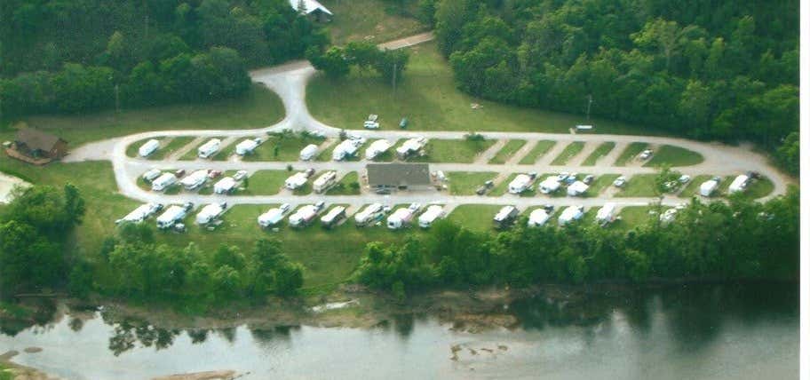 Denton Ferry RV Park & Cabin Rental, Cotter | Roadtrippers