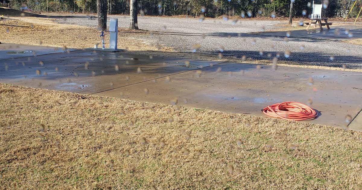 The Oaks Family RV Park and Campground, Andalusia | Roadtrippers