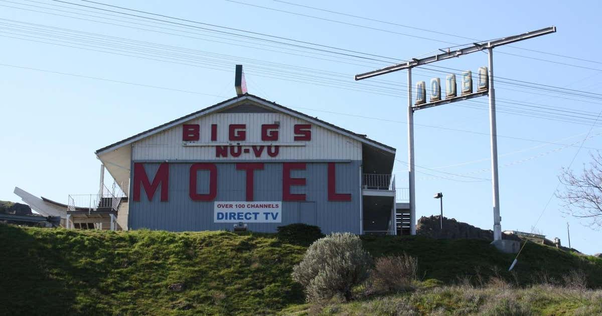 Nu-Vu Motel, Biggs Junction | Roadtrippers