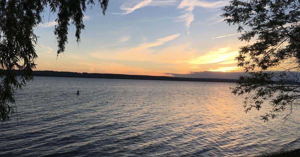 Sampson State Park Campground, Romulus | Roadtrippers