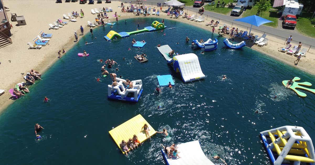 Merry Mac's Campground, Merrimac | Roadtrippers