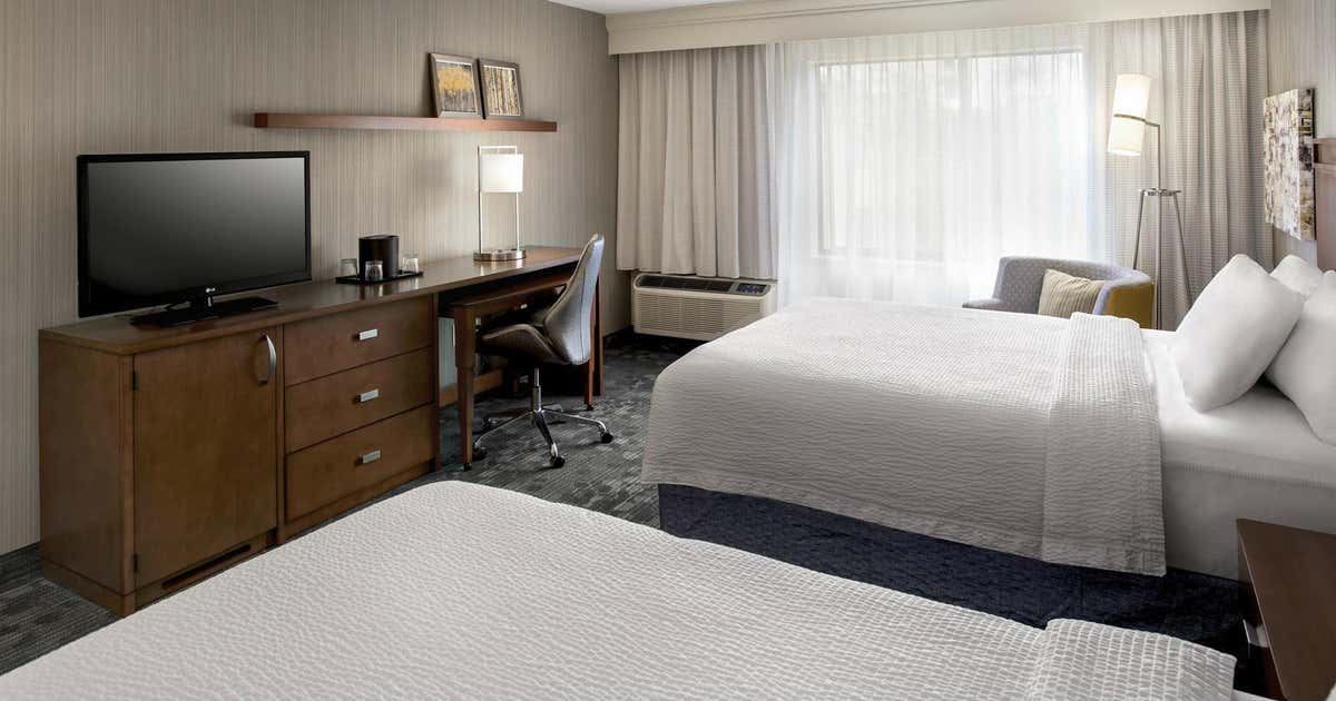 Courtyard by Marriott Parsippany, New Jersey | Roadtrippers