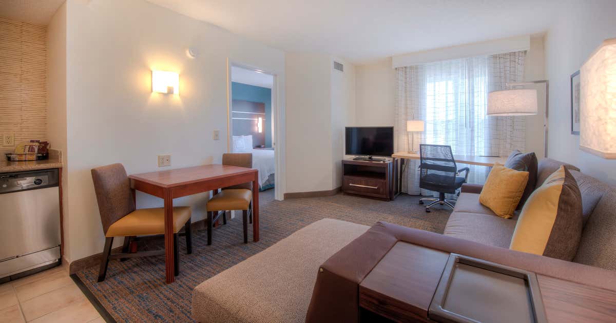 Residence Inn by Marriott Raleigh Crabtree Valley, Raleigh | Roadtrippers