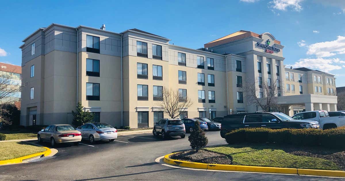 SpringHill Suites by Marriott Baltimore BWI Airport, Maryland ...