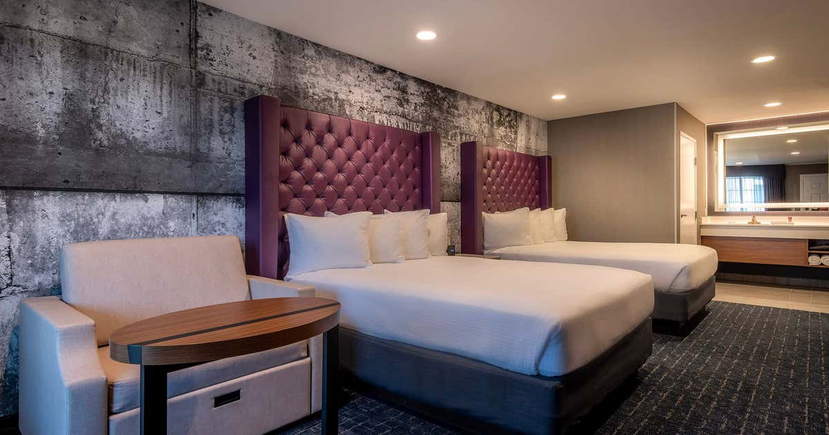 Anaheim Camelot Inn & Suites Trip | Roadtrippers