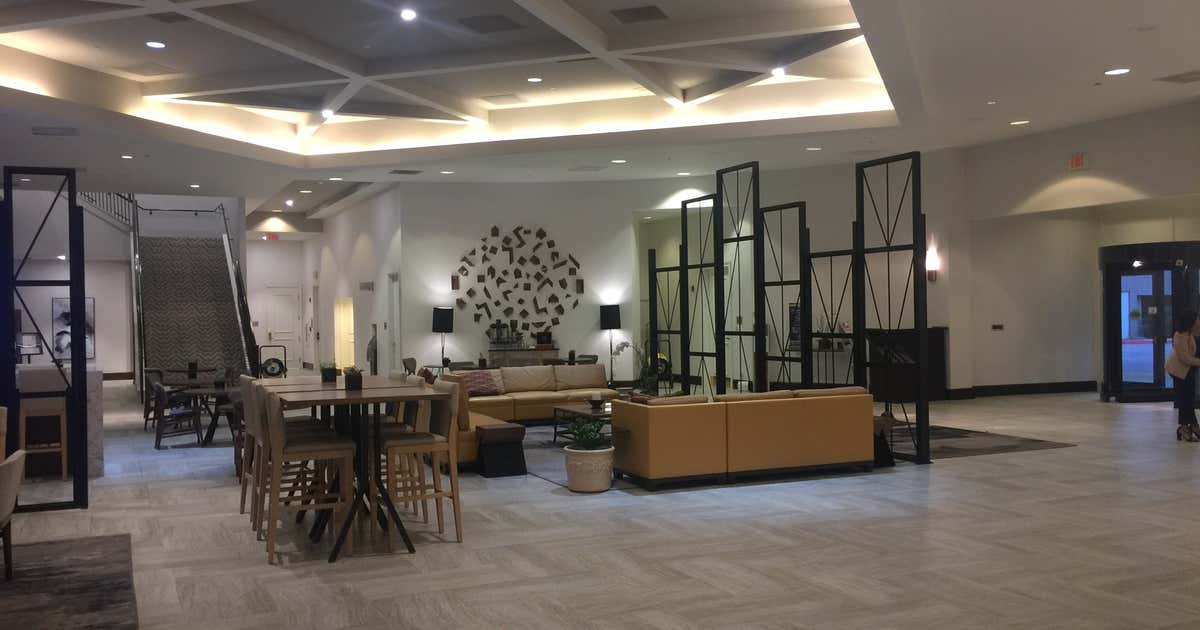 Marriott Dallas Las Colinas, Irving | Roadtrippers