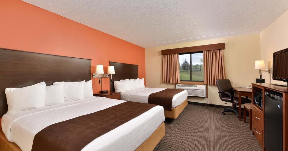 AmericInn by Wyndham Fergus Falls, Fergus Falls | Roadtrippers