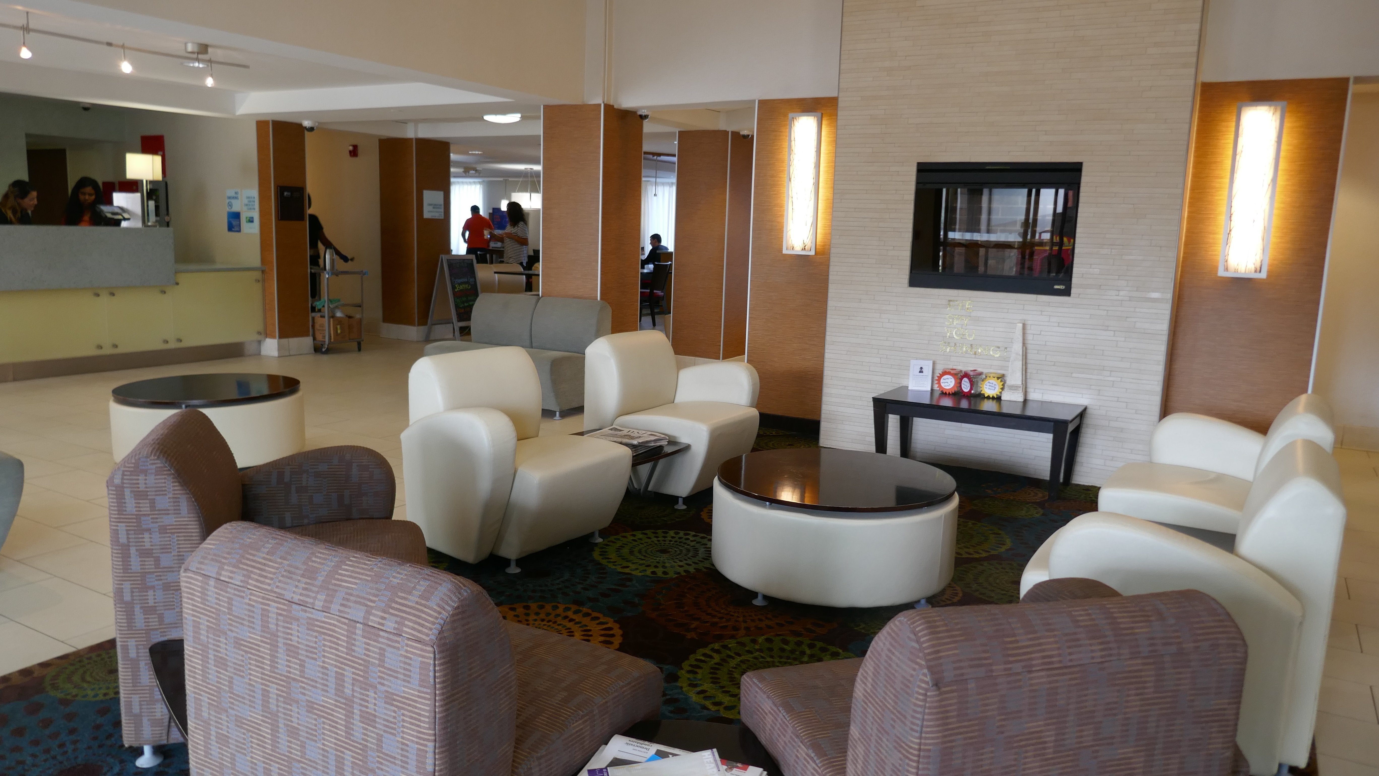 Holiday Inn Express Romulus / Detroit Airport by IHG, Romulus ...
