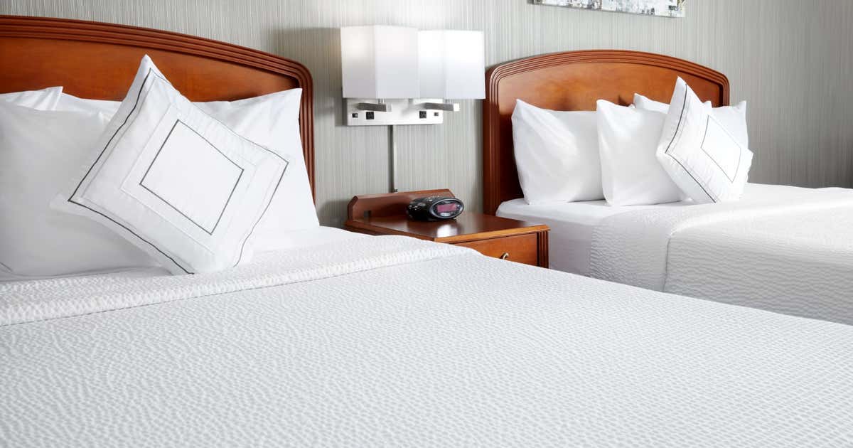 Courtyard by Marriott Edison Woodbridge, Edison | Roadtrippers