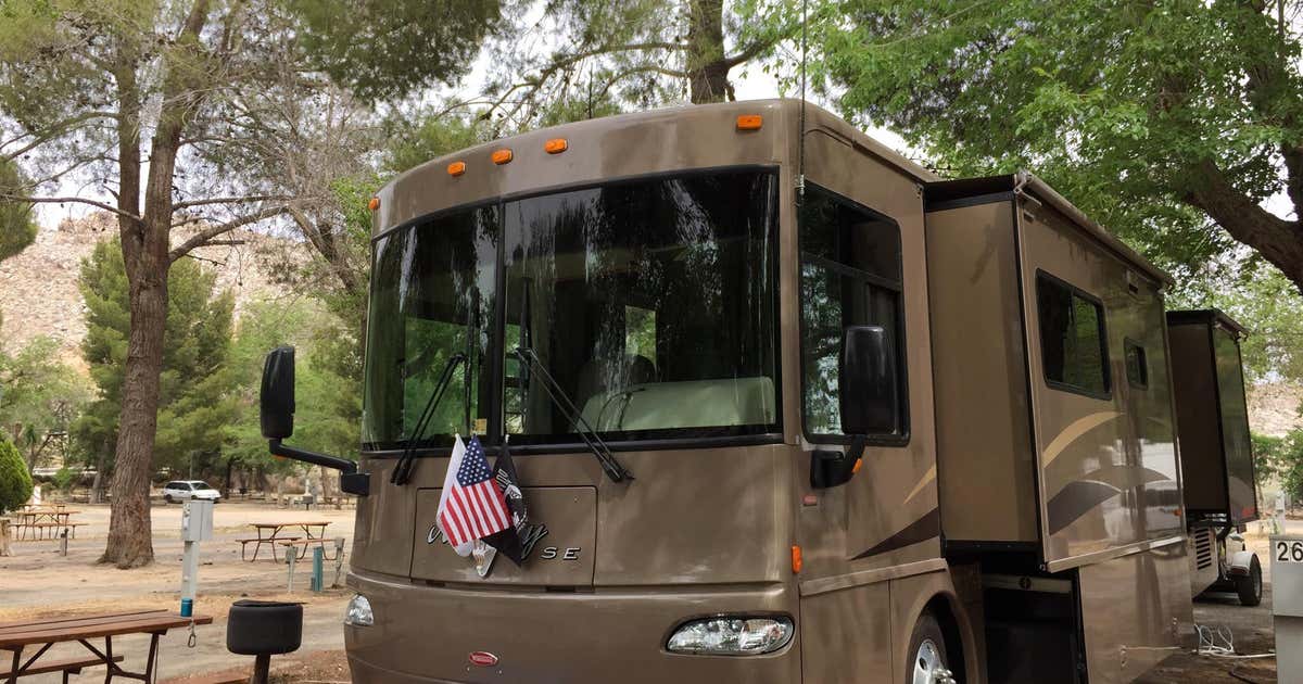 Shady Oasis Kampground, Victorville | Roadtrippers