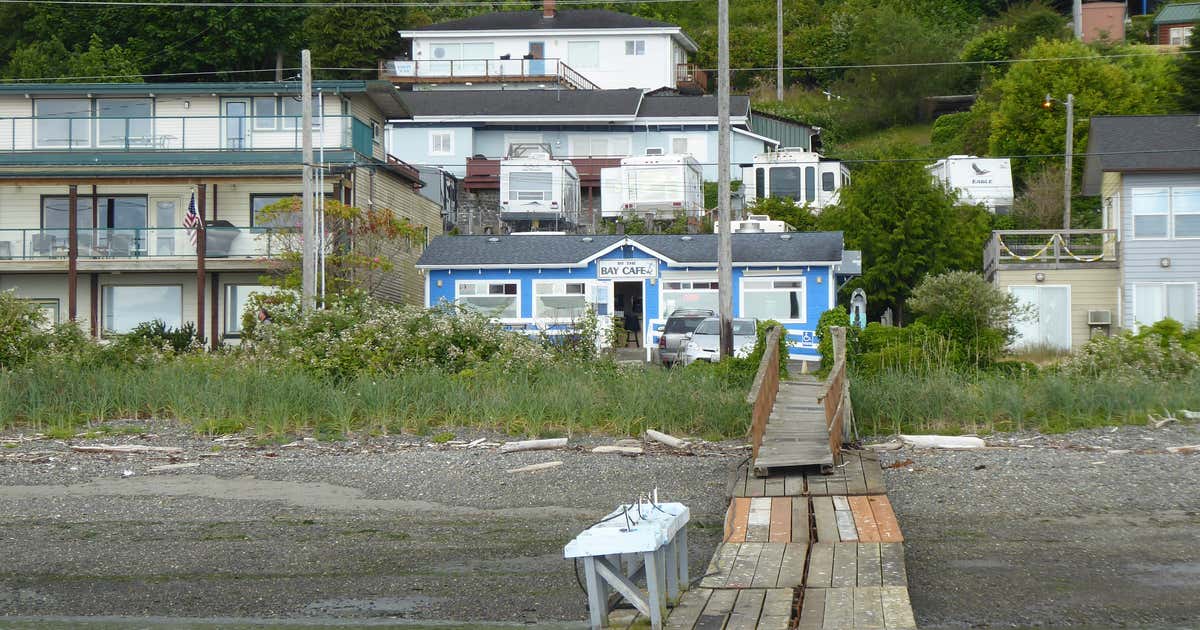 Van Riper's Resort, Sekiu | Roadtrippers