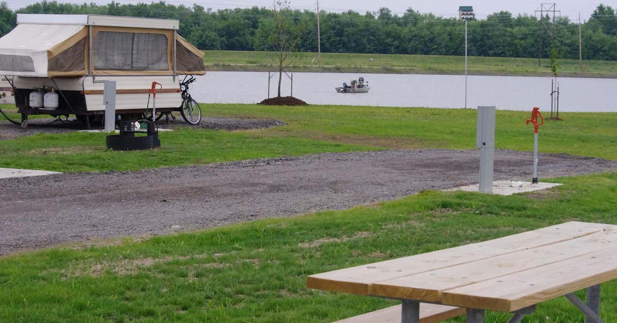 370 Lakeside Park Campground, Missouri | Roadtrippers