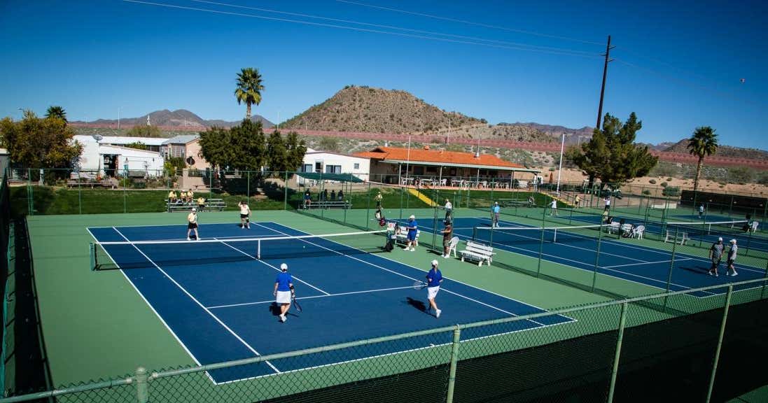 Viewpoint RV & Golf Resort, Mesa | Roadtrippers